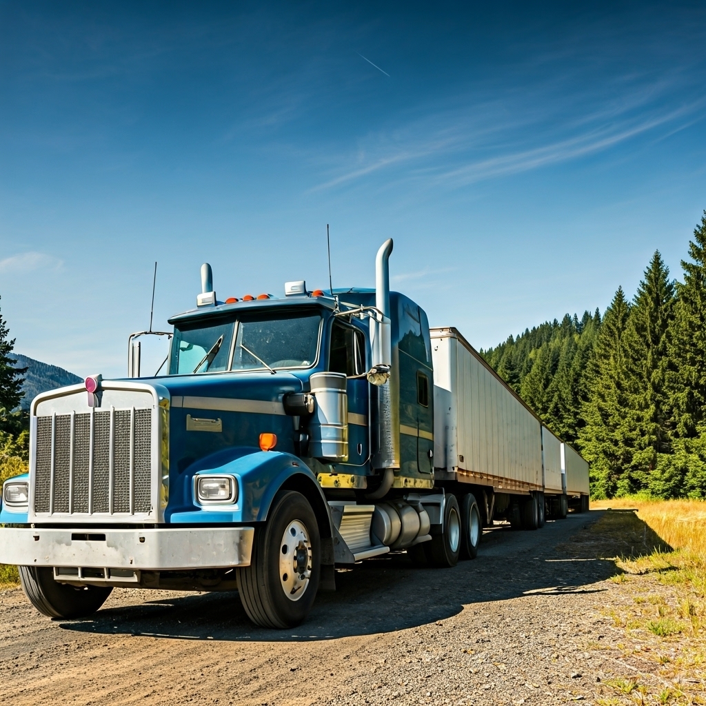Oregon Oversize Overweight Permit | Heavy Load Transport - Fast Processing